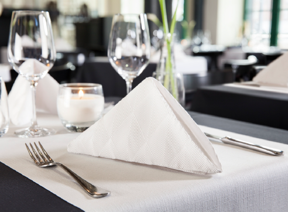 Duni Table Coverings – YM Eco